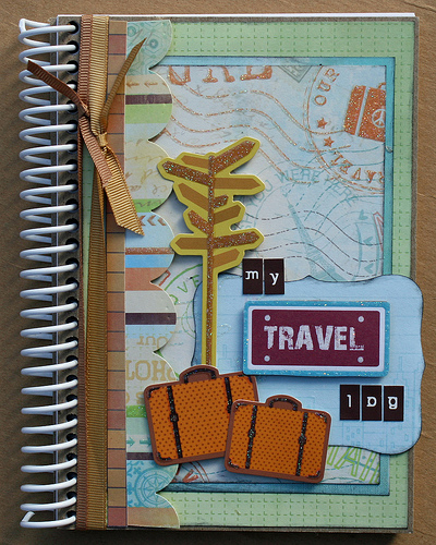 2 days of Travel Projects!