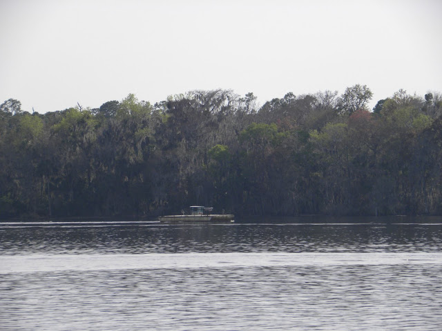 My Secrets for Happiness: Fort Gates Ferry, Florida