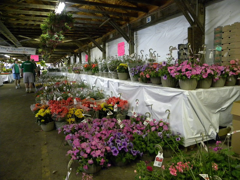 My Secrets for Happiness: The Market in Spring!