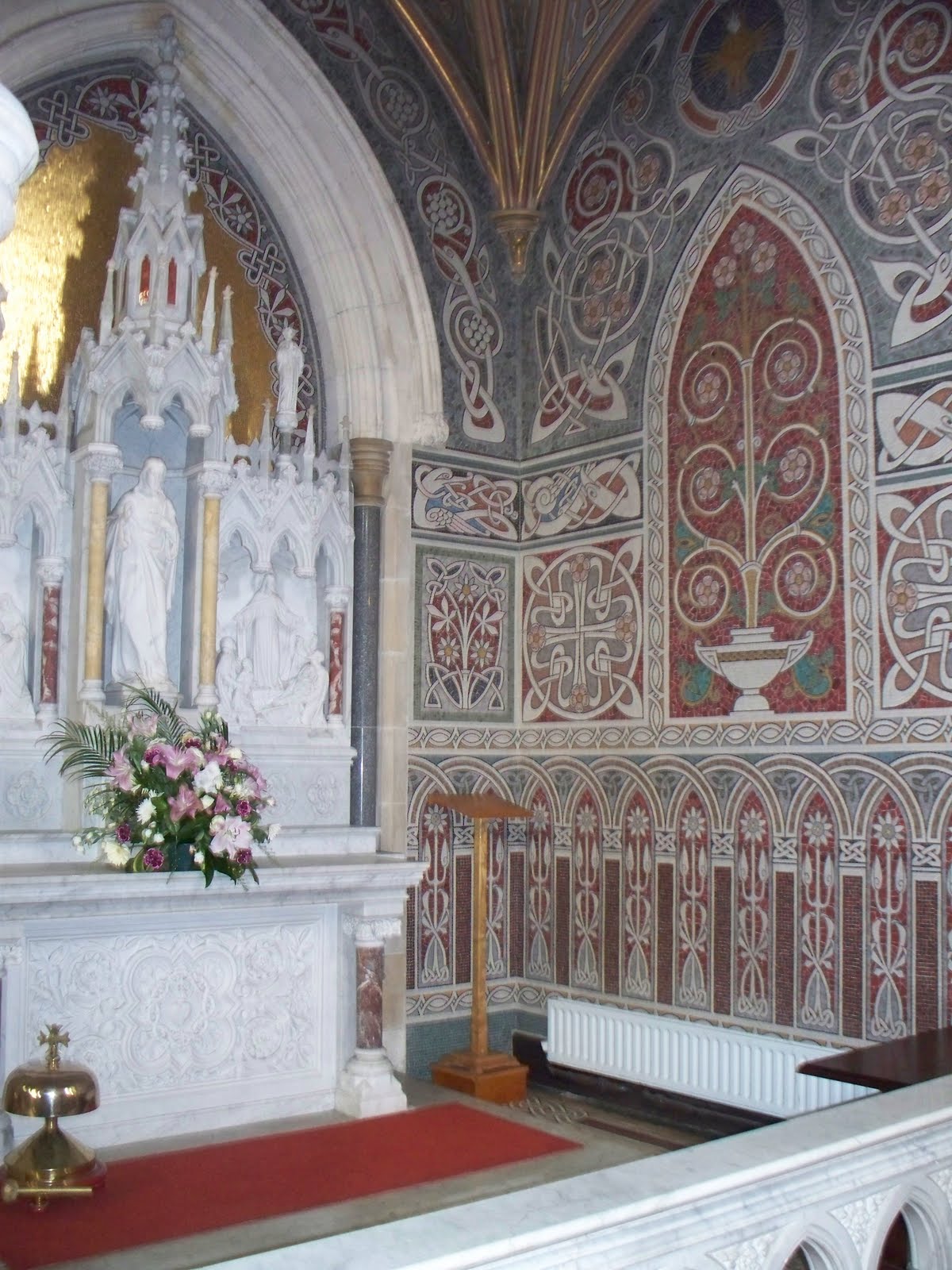 The Good, the Bad and the Just Plain Ugly: ST. PATRICK'S, TRIM, CO. MEATH