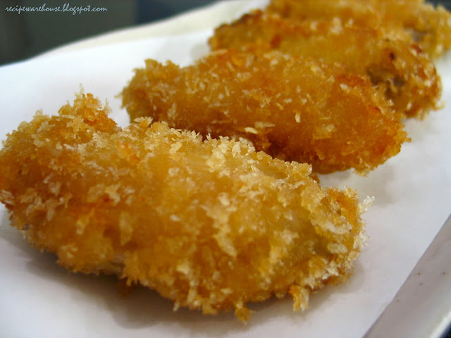 (My Take On) Honey Stung Chicken | Recipe Warehouse