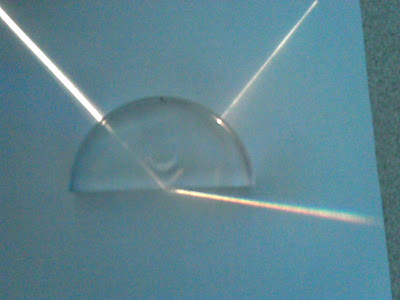 NPBHS Physics Blog: REFRACTIVE INDEX & TOTAL INTERNAL REFLECTION