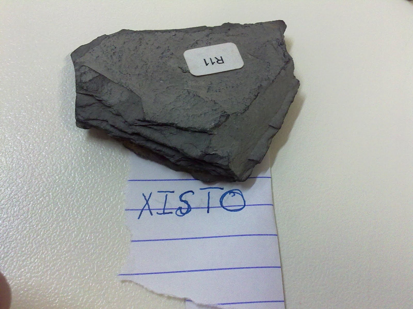 Biologia e Geologia: Propriedades das rochas