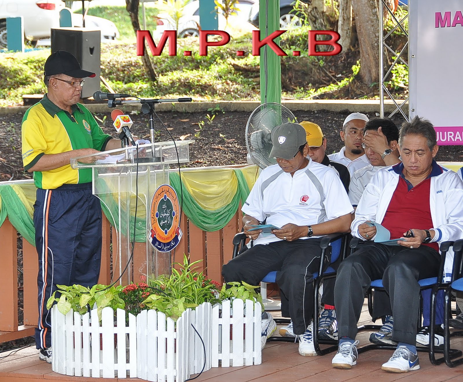 AKTIVITI MAJLIS PERUNDINGAN KAMPONG BELIMBING BAGI TAHUN 2008 hingga 2017