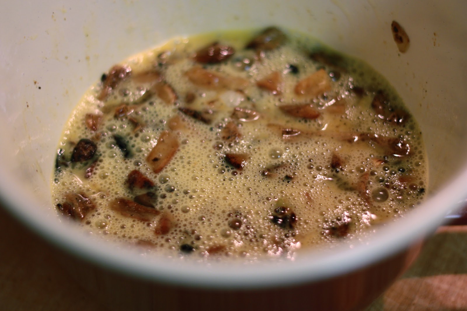 Redneck Recipe: French Fried Fritatta - Live Free Creative Co