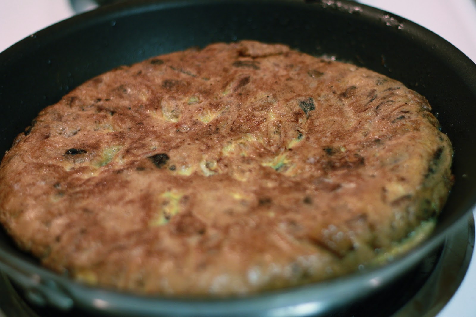Redneck Recipe: French Fried Fritatta - Live Free Creative Co