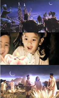 UNIVERSAL: TV3 Hari Raya Advertisement