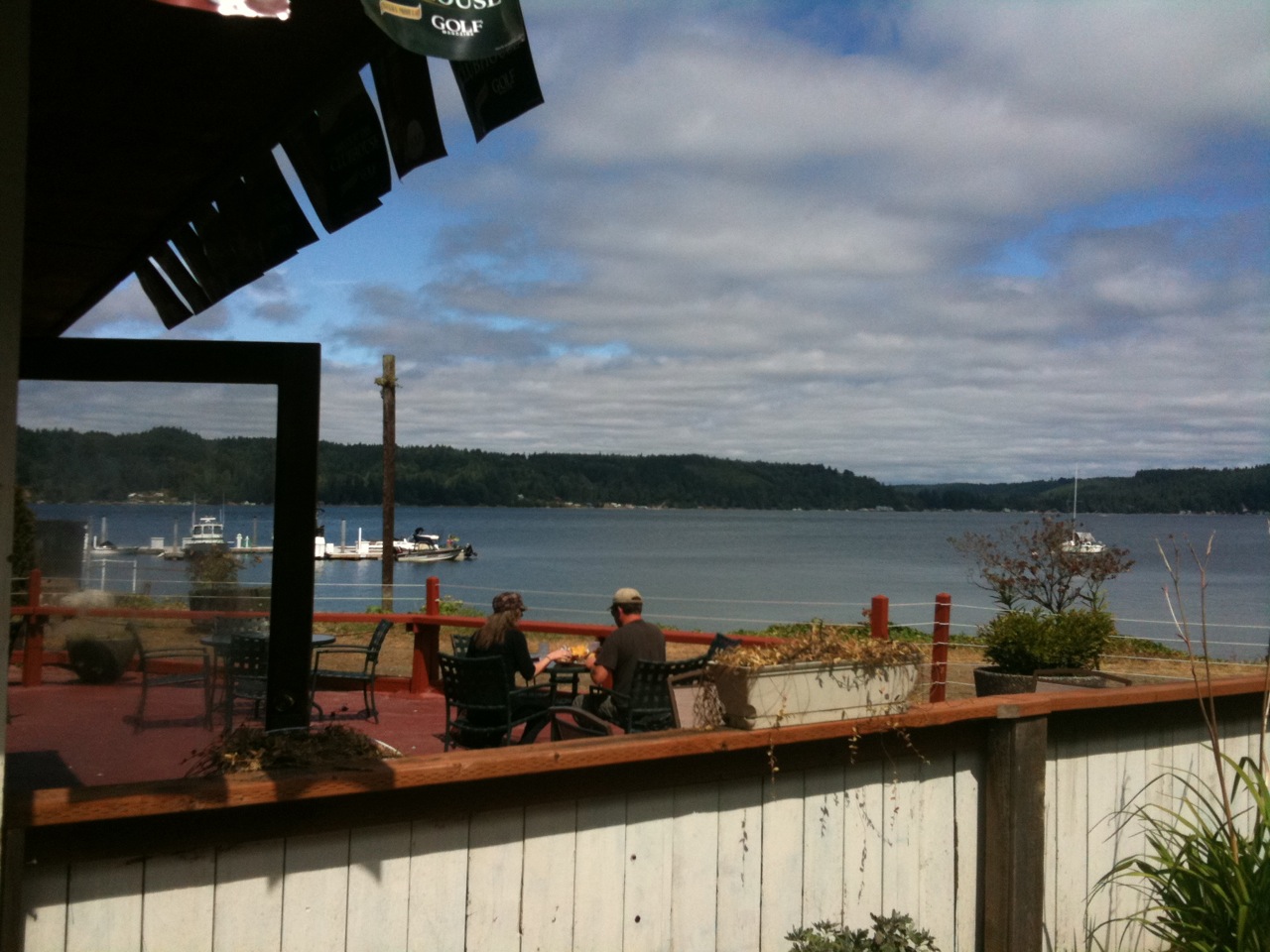 Worldwide Motorcycle Association: A Ride to the Hood Canal in ...