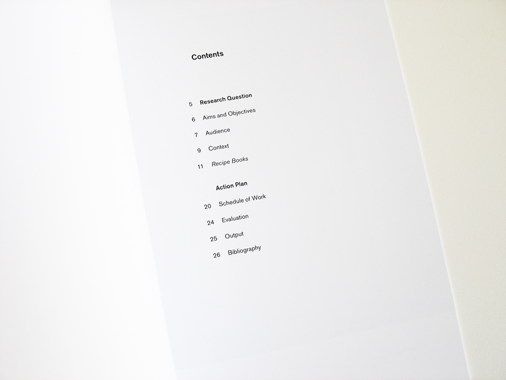 James Brook / Design: Books 5