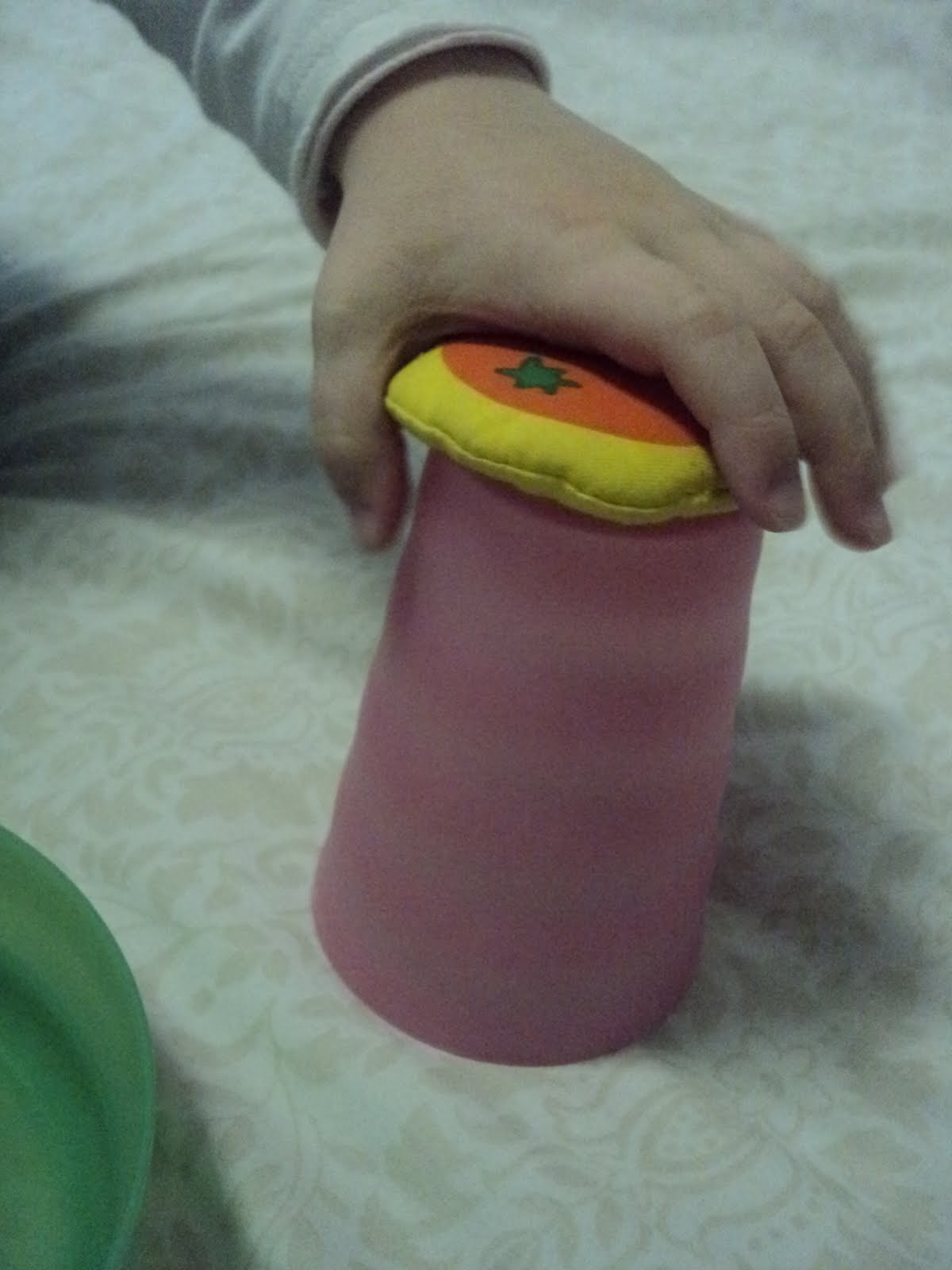 A Little Learning For Two: Prepositions With Objects