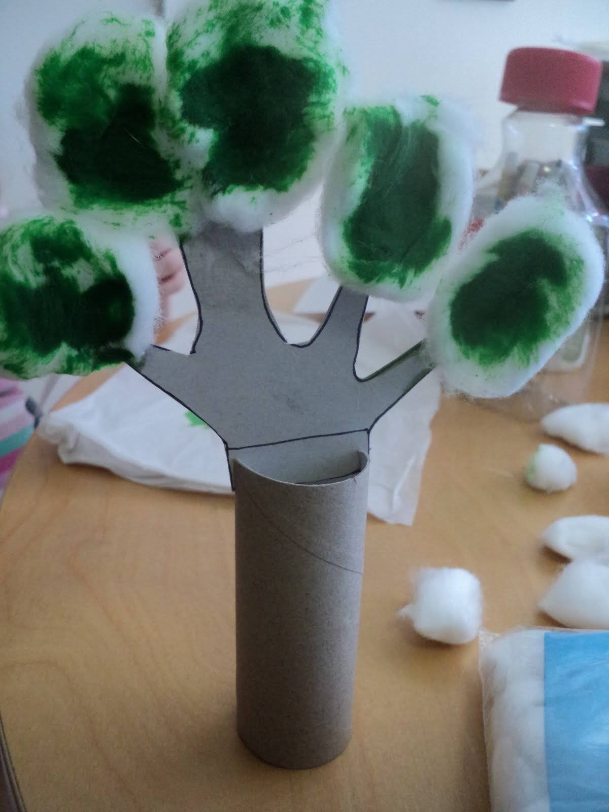 A Little Learning For Two: Learning About Trees