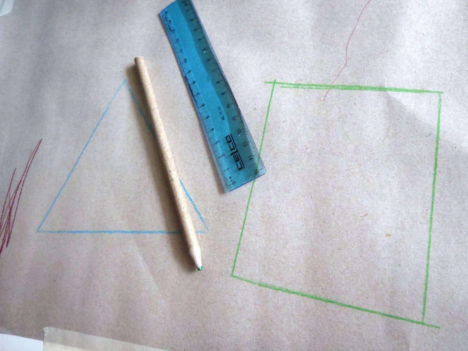 A Little Learning For Two: Using Rulers - Part 1