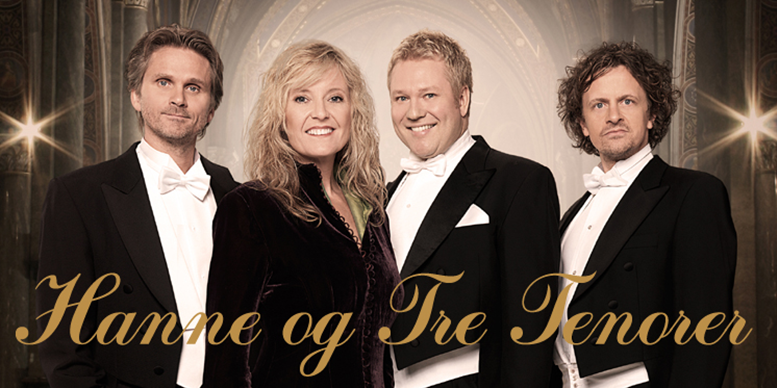 Trines dulpeditter: Julekonsert - Vang kirke