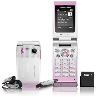 Bel's World: Top 10 celulares rosa