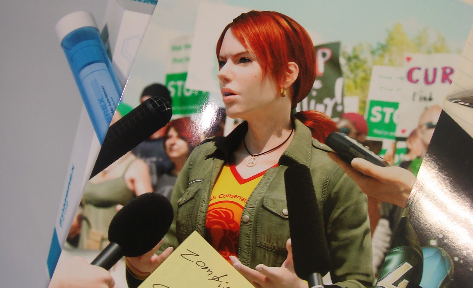 In My Console: Dead Rising 2 | City Boy Geekiness