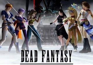 Online by Design: Dead Fantasy | City Boy Geekiness