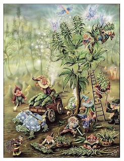 MYSTICAL FOLKS, Faeries, elves, undine, gnome,....: Gnomes ( Earth ...