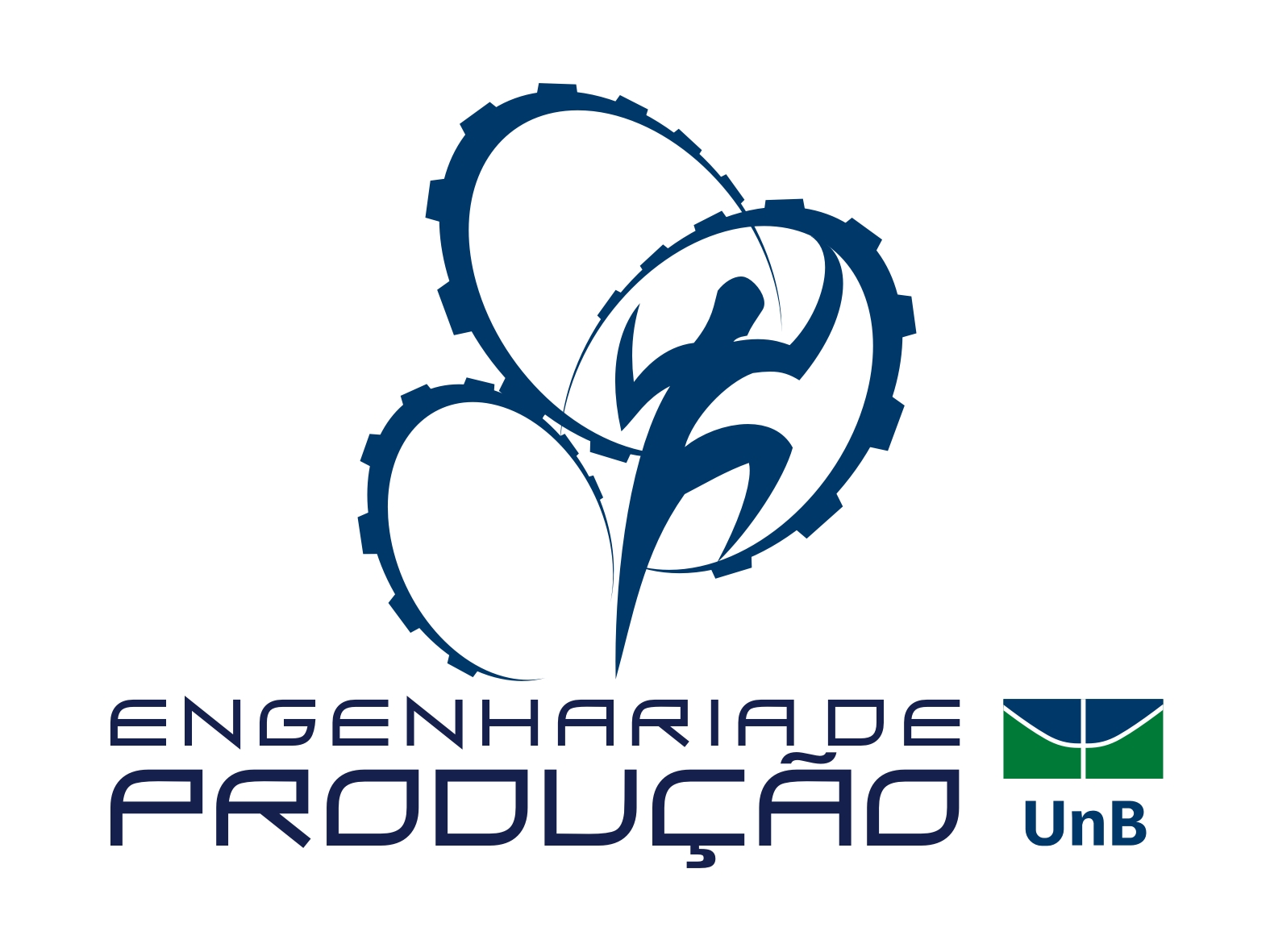 KEITH DALMON : LOGO PARA ENGENHARIA DE PRODUÇÃO DA UnB - UNIVERSIDADE ...