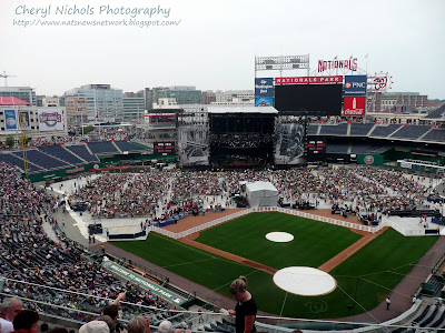 NATIONALS NEWS NETWORK: Off The Field: Dave Matthews Band and Zac Brown ...