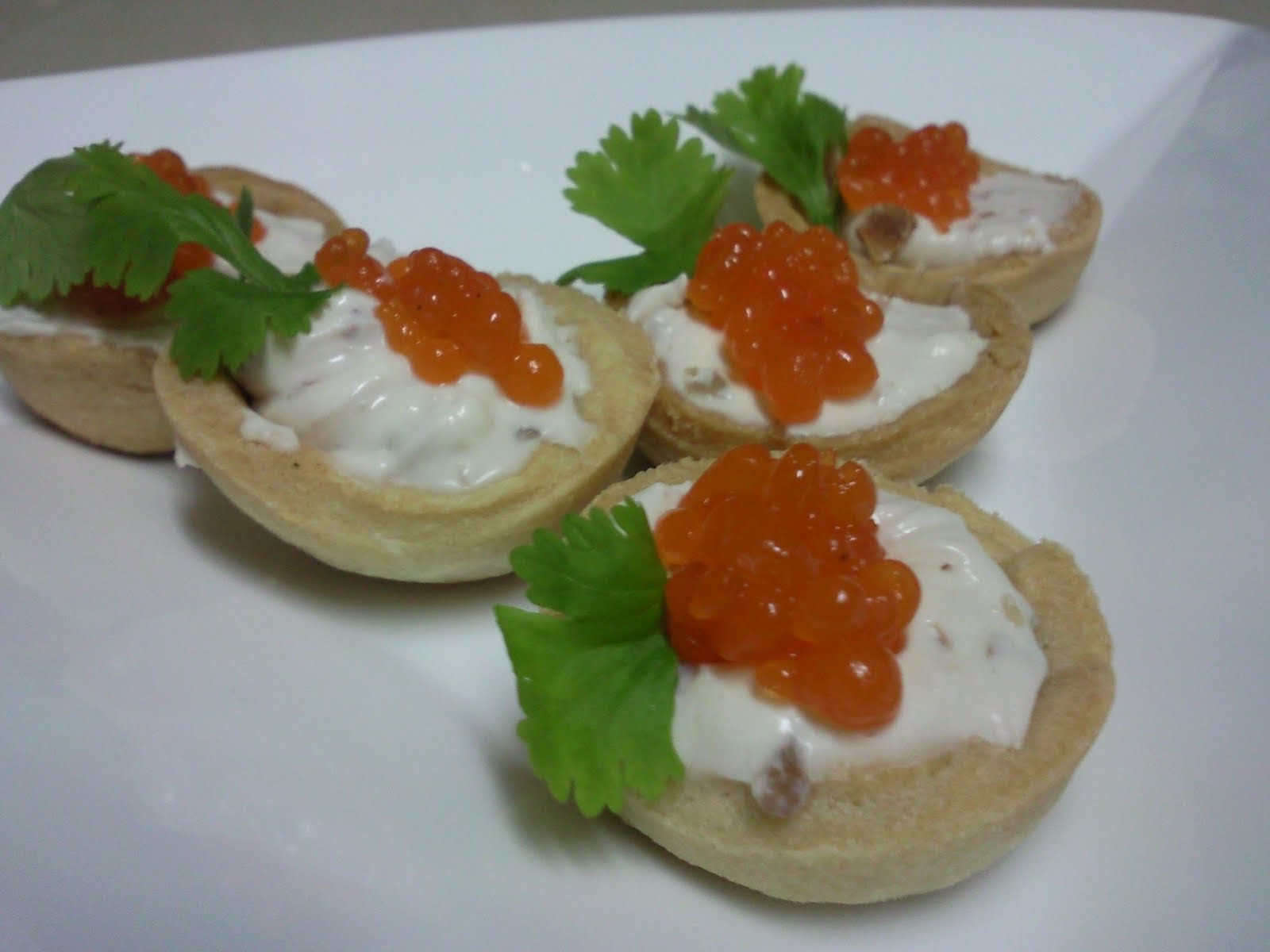 JaspeGourmet: PASAPALOS GOURMET