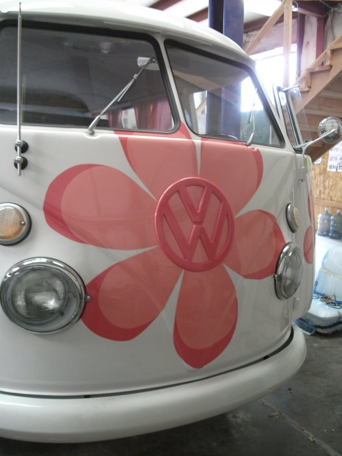 Catch the Bus - VW Bus and Camper Restorations and Sales: A Catch the ...