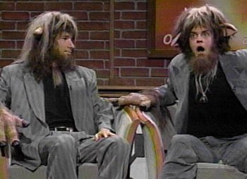 Benson's Scene: The Frampton