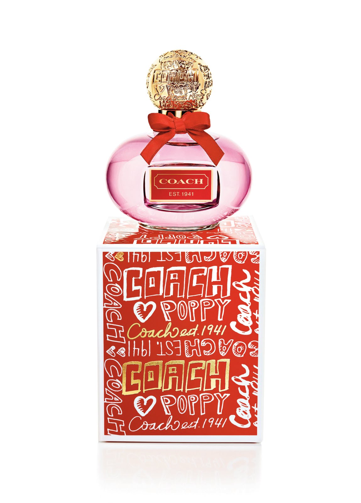 Coach Poppy | Jet Set Girls