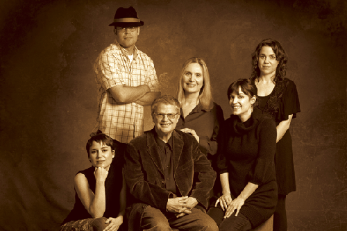 Bluegrassove novinky: Charlie Haden Family & Friends - Rambling Boy