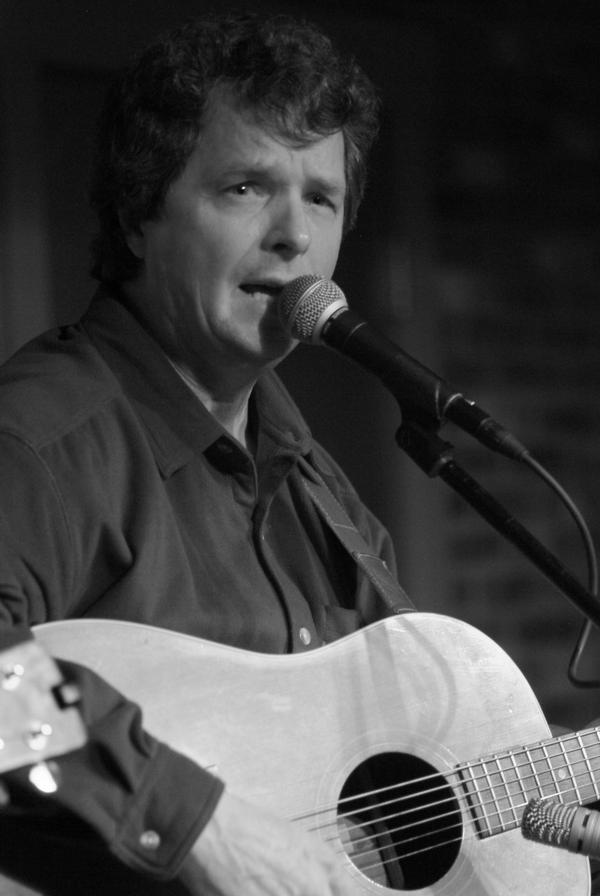 Bluegrassove novinky: Gary Ferguson & Friends - Live At Podunk