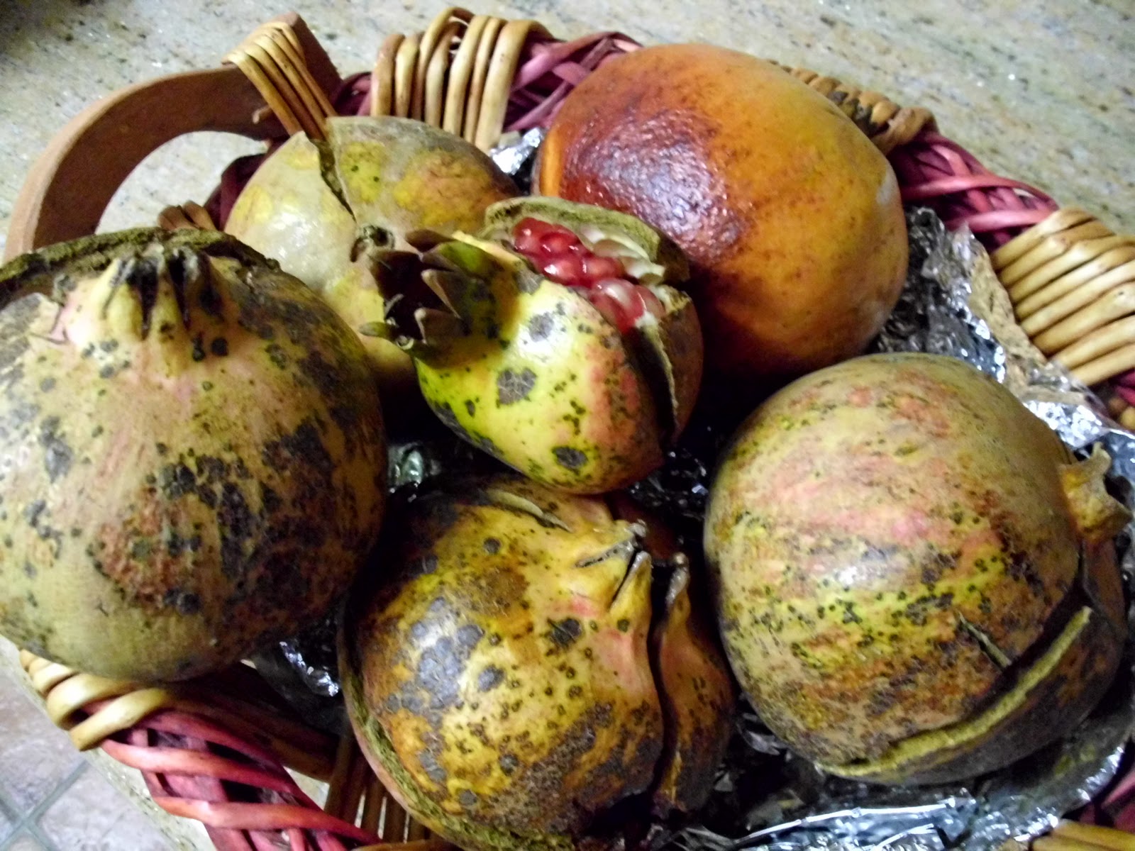 Cocina y borda con Maria: ENSALADA DE PERDIZ ESCABECHADA
