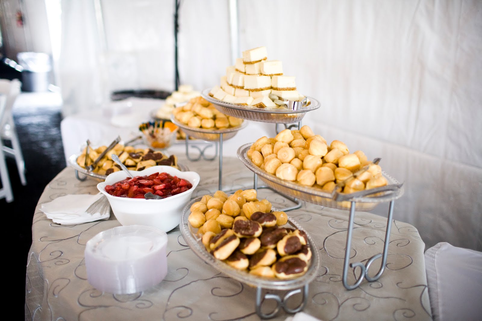 Ritz Catering