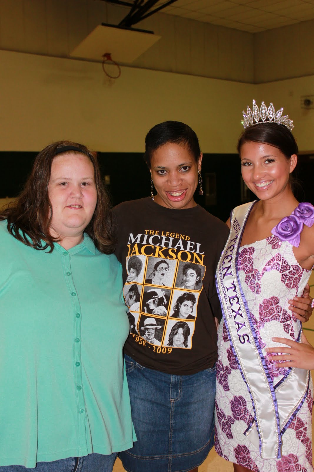 Sydney Datcher's Blog: June 2010