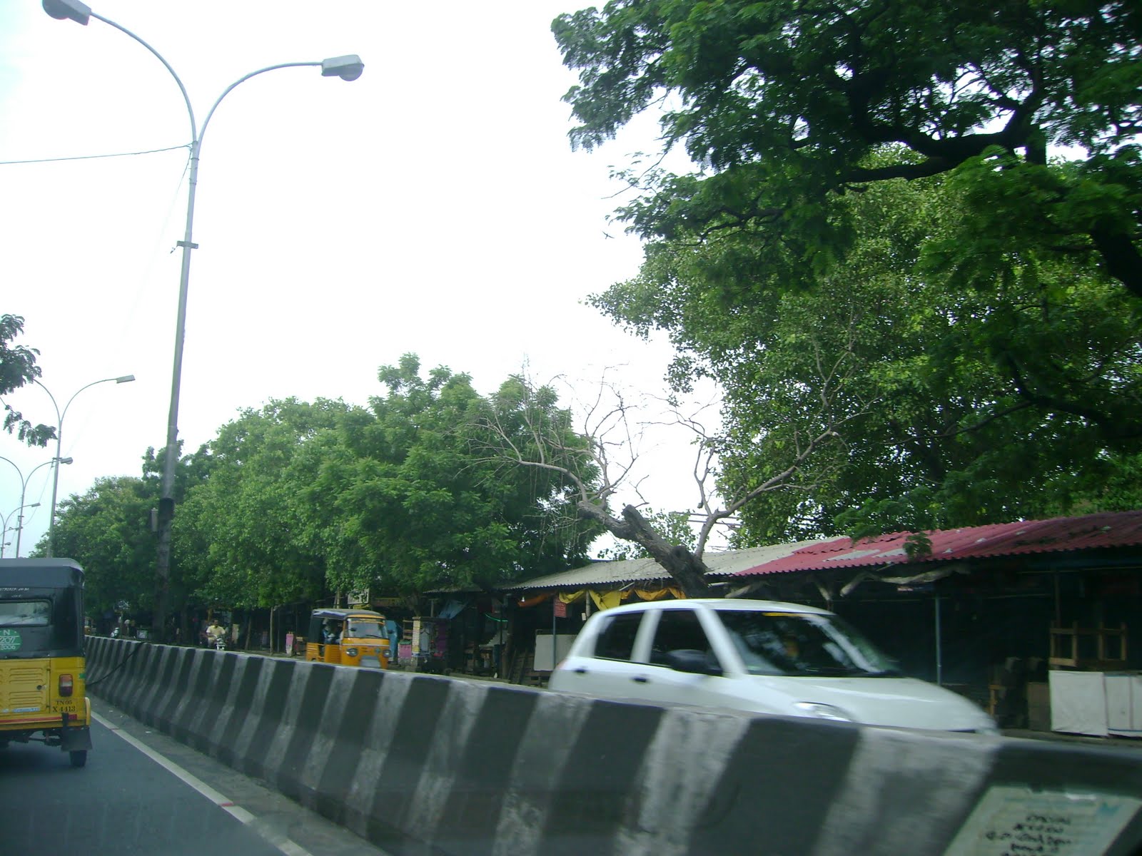 Chennai City Pictures: Burma Bazaar Chennai