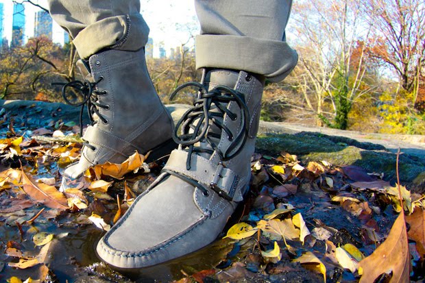 Libratic State of Mind: Ronnie Fieg x Polo Ralph Lauren Cookie Boots