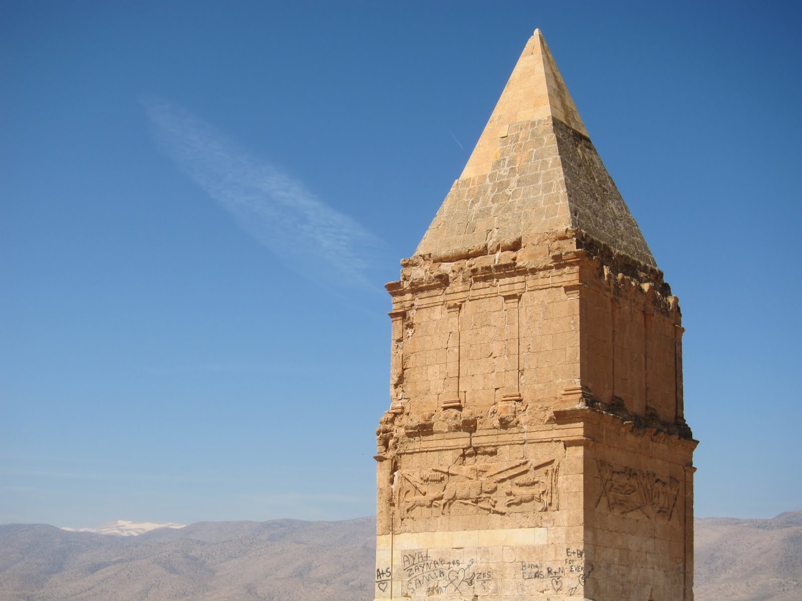 Trippin and Travelin in the Eastern Med: Hermel, Lebanon