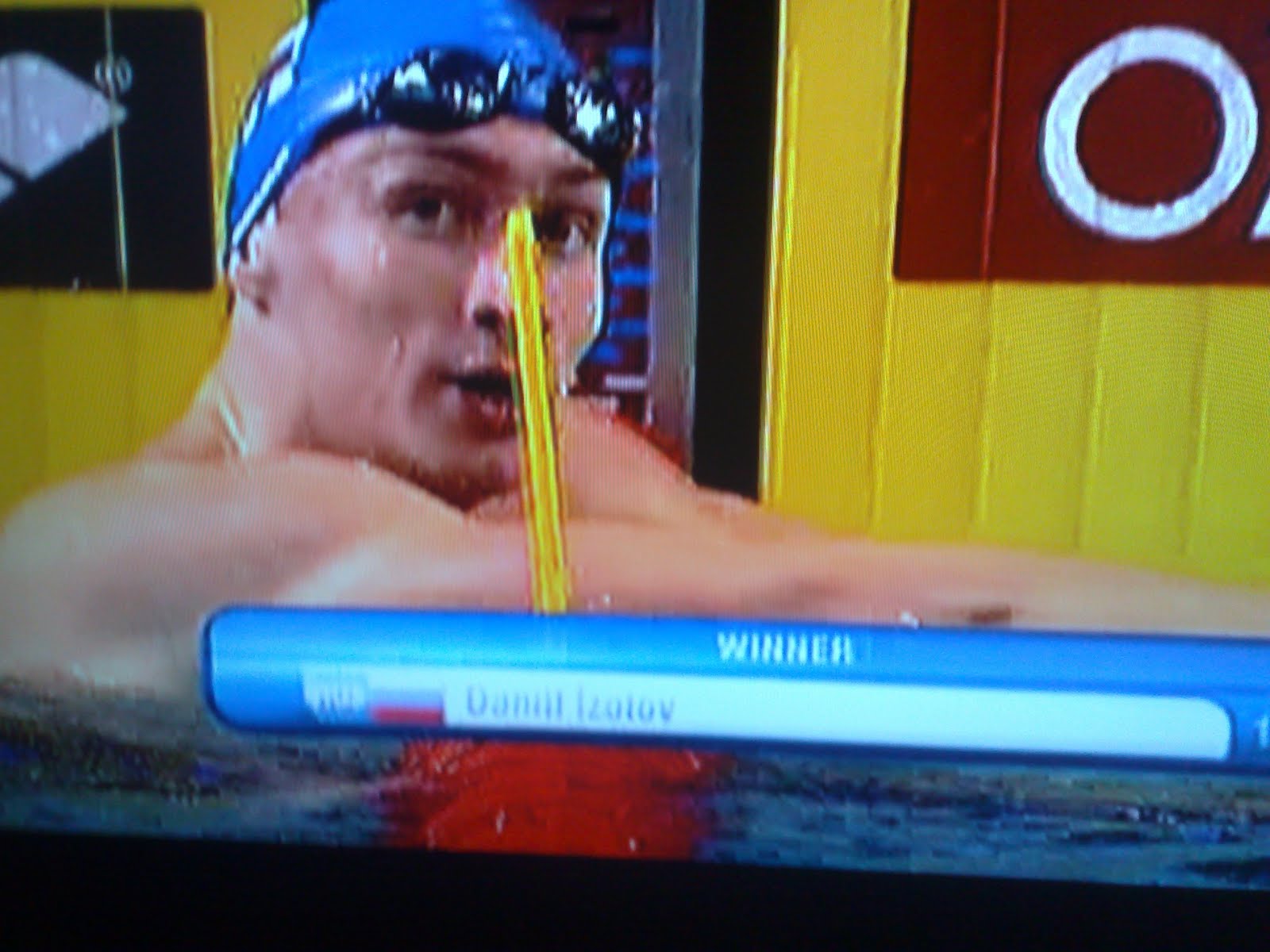 Despre Inot - cu Mircea Olaru, ph.ed: 11/28/10