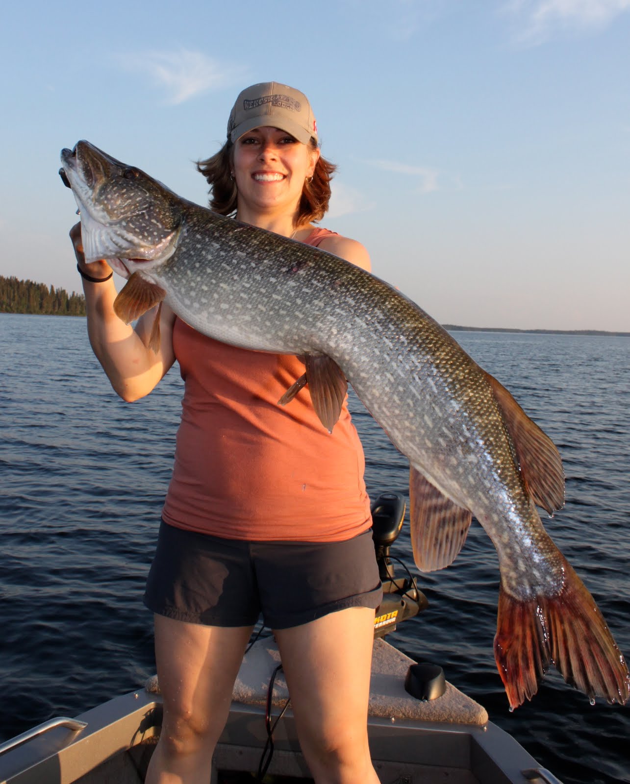 Wekusko Falls Lodge: *OUR FIRST EVER BLOG*