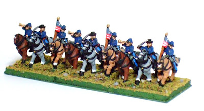 MacPhee's Miniature Men: Old Glory 10mm ACW Cavalry