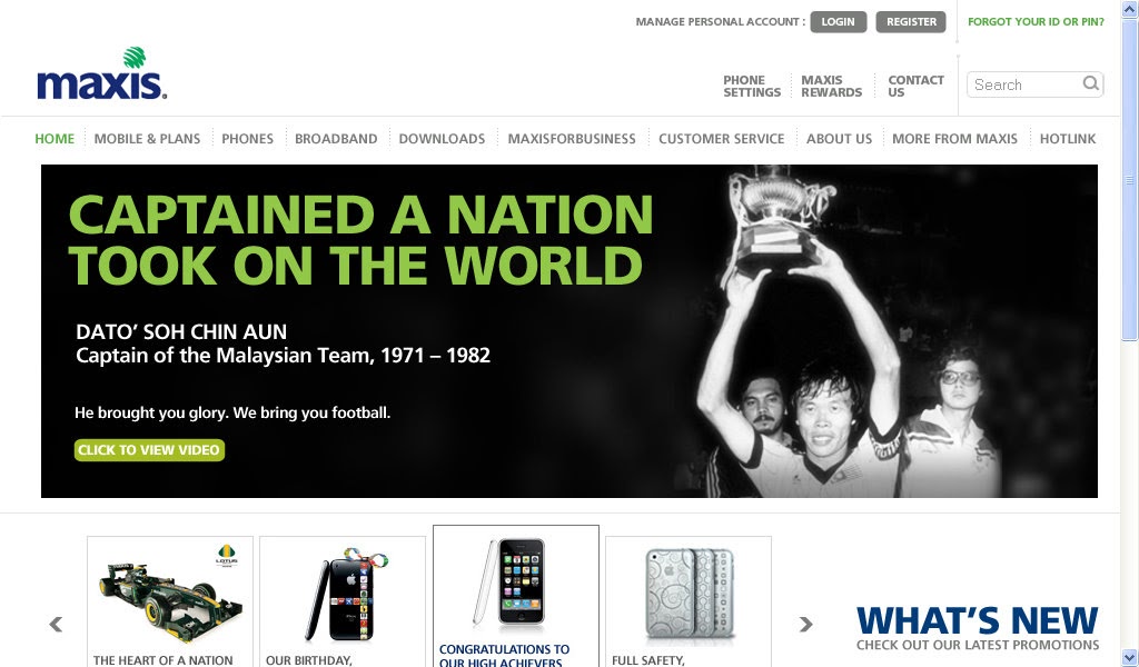 Dato Soh Chin Aun vin_ann