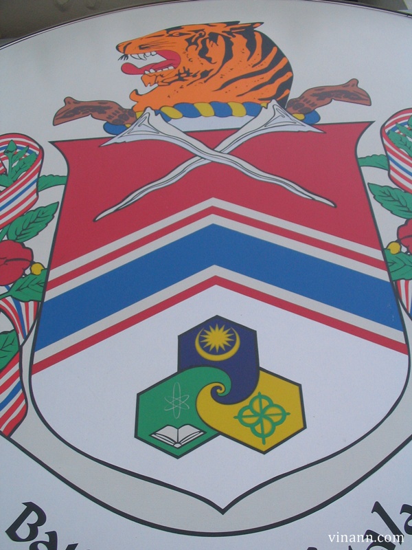 DBKL - Dewan Bandaraya Kuala Lumpur vin_ann