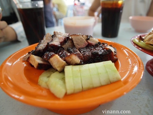 Meng Kee Char Siew vin_ann