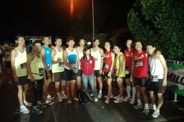 Newton 25km / 12km Challenge Kuala Lumpur vin_ann