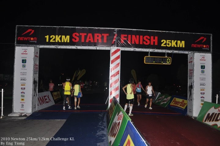 Newton 25km / 12km Challenge Kuala Lumpur vin_ann