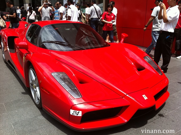 The Largest Ferrari Gathering @ Pavilion vin_ann
