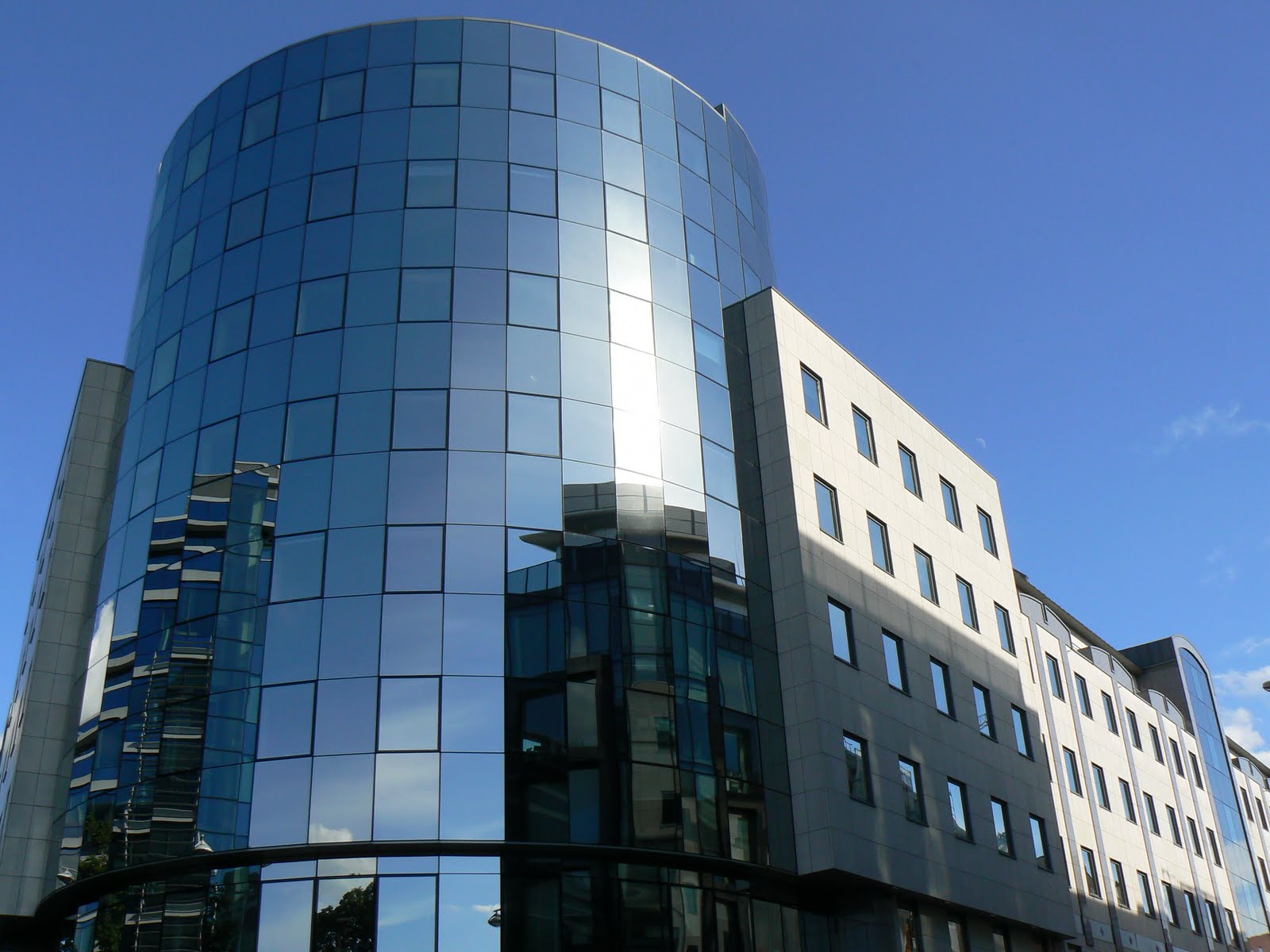 Aastha's PhotoCorner: ArcelorMittal - Luxembourg City