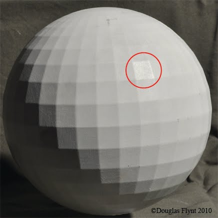 Douglas Flynt: Using a Sphere to Understand Light on Complex Forms