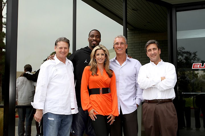 LA Clipper Tyree “Ricky” Davis Chooses Eurocar… – Sterling Public Relations