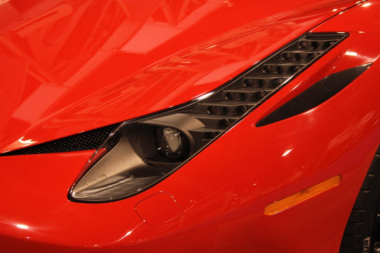 Ferrari 458 Italia by Oakley Design