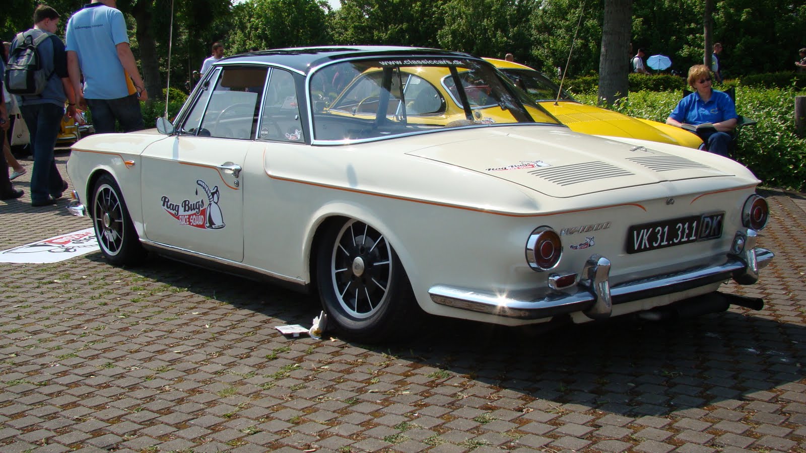 VW-1600-TL: November 2009