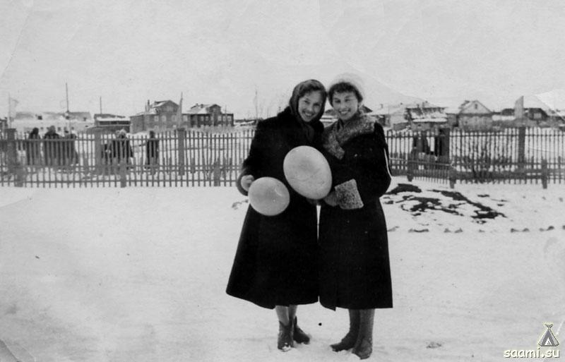 REGIÓN FRONTERIZA: HISTORIA DEL ÚLTIMO PUEBLO NÓMADA DE EUROPA. LOS SAAMI.